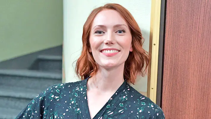 Salkkarit-näyttelijä Inna Tähkänen sai vauvan – ihana perhekuva!