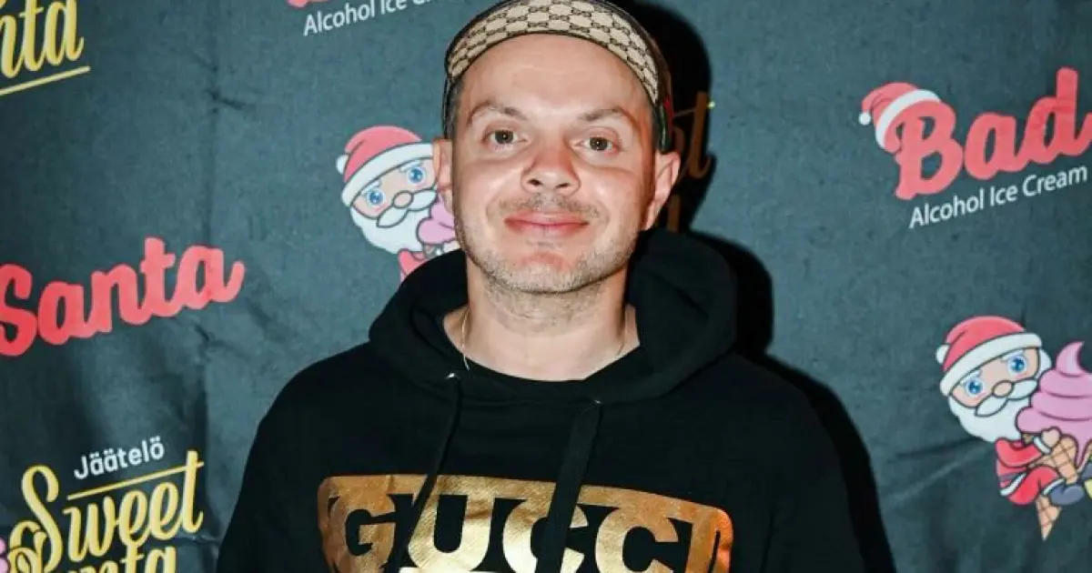 Räppäri Uniikki löysi uuden asunnon - edellisestä muutosta vain muutama ...