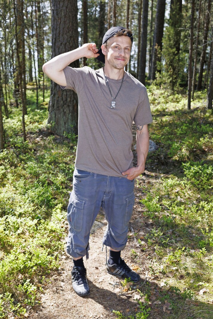 Konsta Hietanen kovasta työtahdista: ”Ei häiritse, jos nukun huonosti”