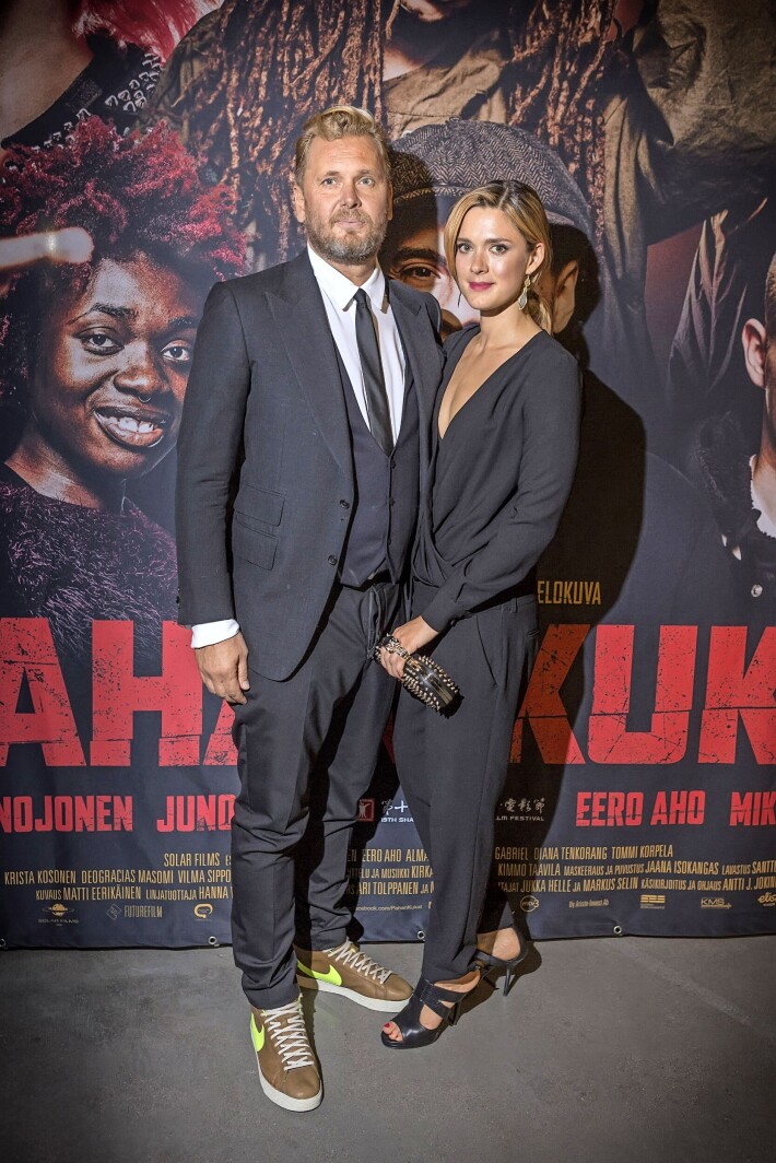 Ruotsissa työskentelevä Krista Kosonen: ”Entinen ruotsin opettajani ...