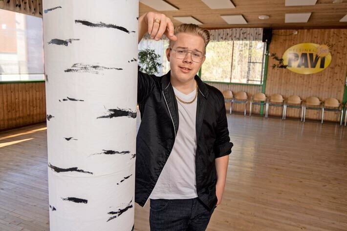 Lavatähti Henri Jokinen lykkää unelmaansa – tästä syystä laulaja ei ...