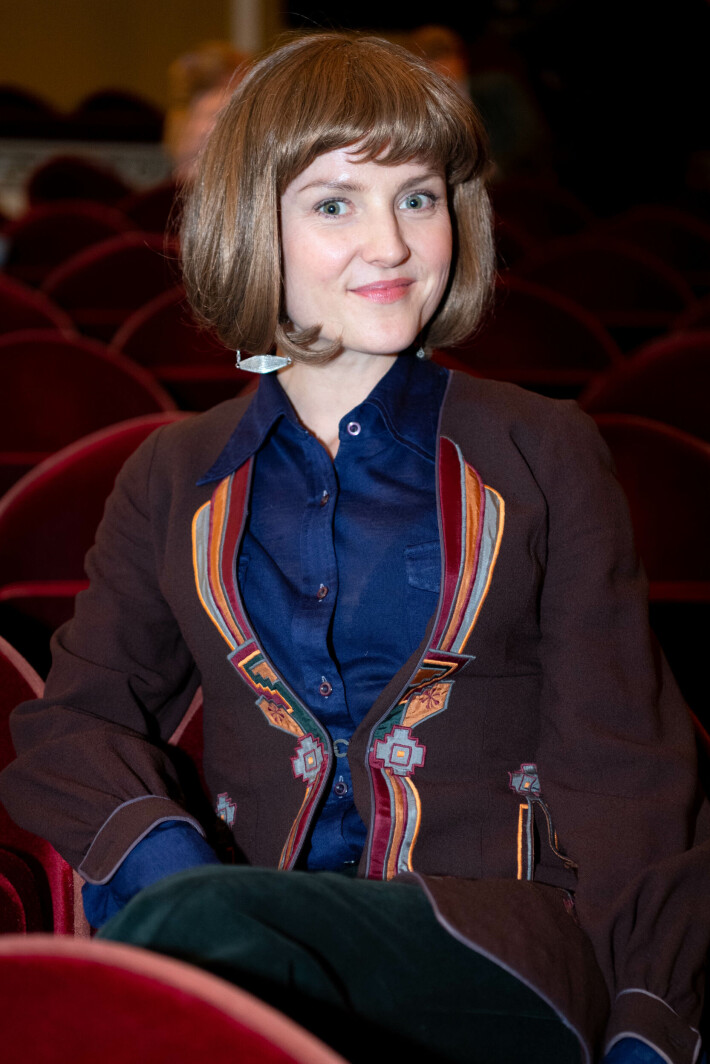 Oho! Helmi-Leena Nummela kuin ilmetty Jenni Haukio - hämmentävä kuva