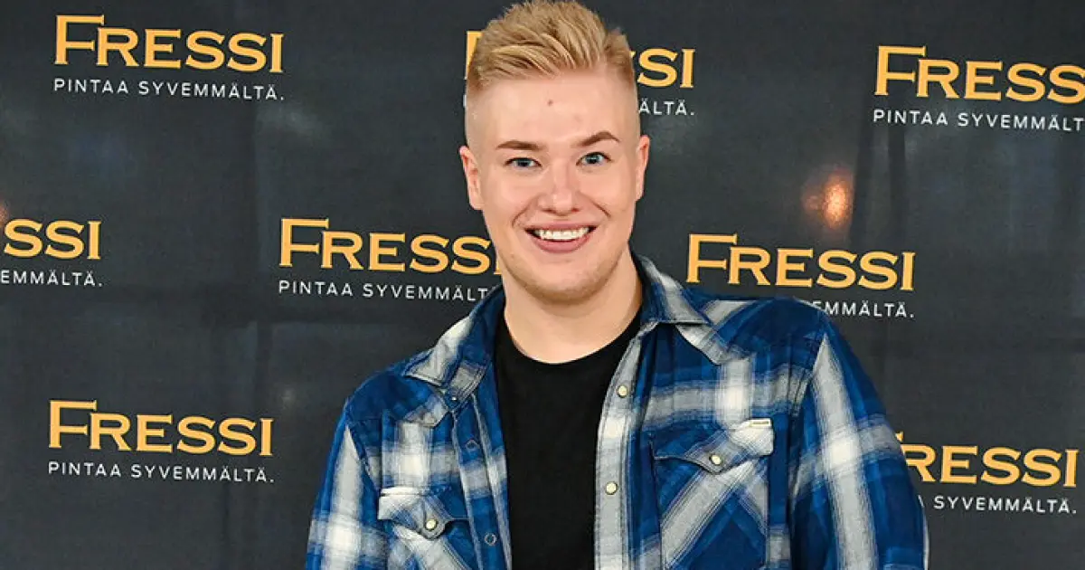 Aarni Mikkola joutui hirvittävään kierteeseen: "Painokin nousi 15 kg"