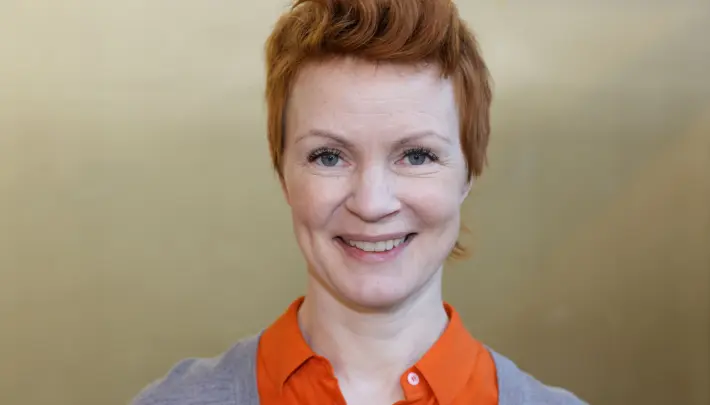 Minna Haapkylä Hslle Näpistyksestään Naurattaa Koko Asia