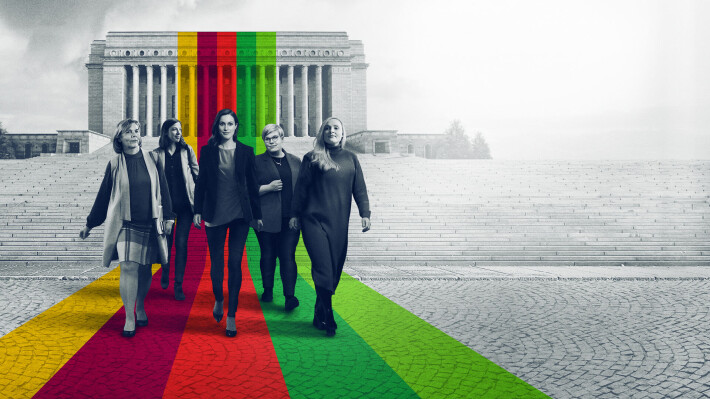 Viisi valittua -dokumenttisarja nousi HBO Max Suomen katsotuimmaksi ...