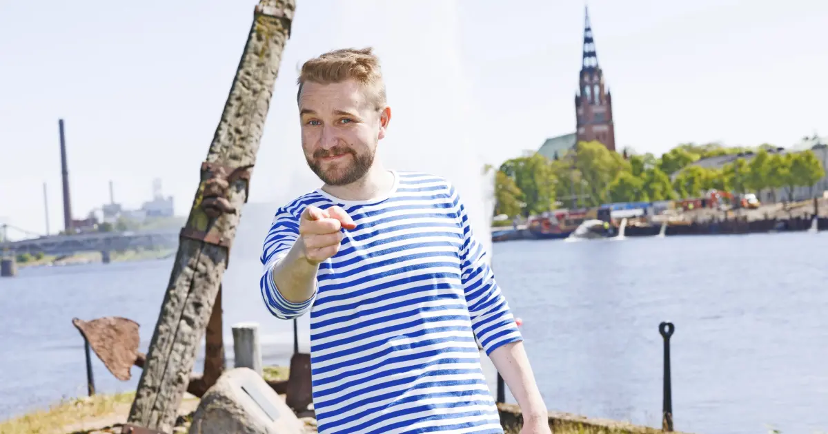 Joonas Nordman, 37, liittyi Instagramiin - sai heti armotonta ...