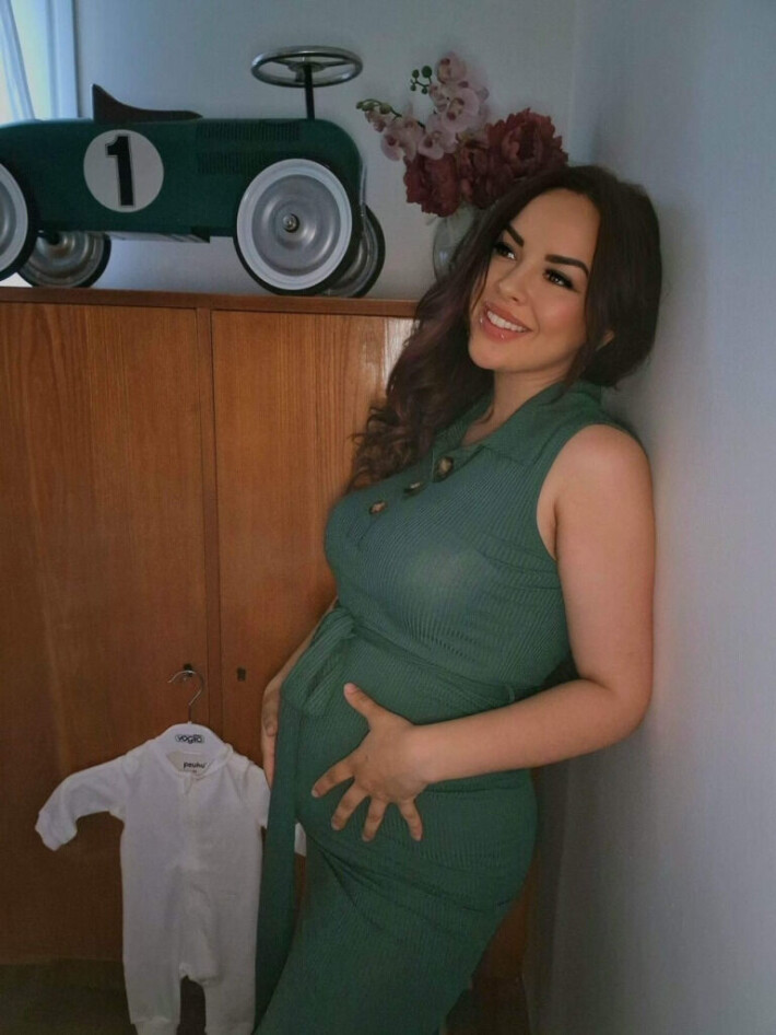 Oho! TIS-Milja on raskaana - näin käy Onlyfans-uralle