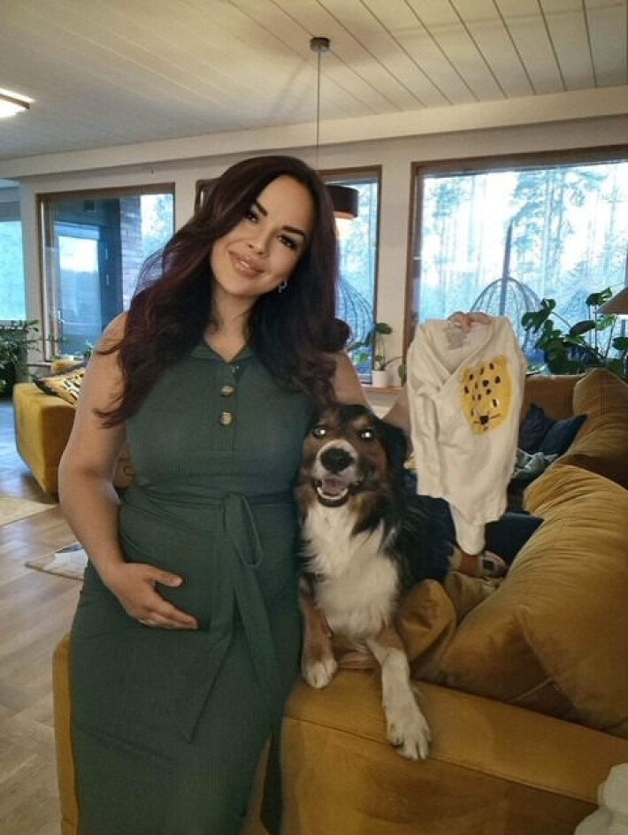 Oho! TIS-Milja on raskaana - näin käy Onlyfans-uralle