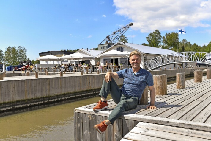 Ressu Redfordin kauhunhetket – lähettää tiukkoja terveisiä ministeriöön!