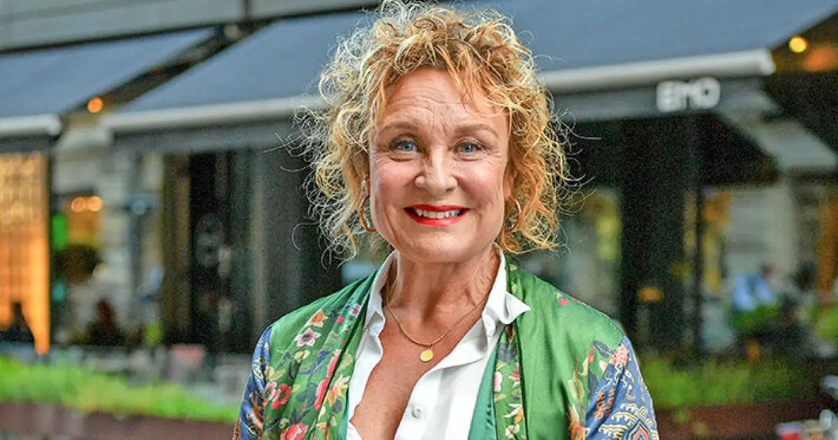 Jopas! Tälta näyttää Hanna Sumari nykyään