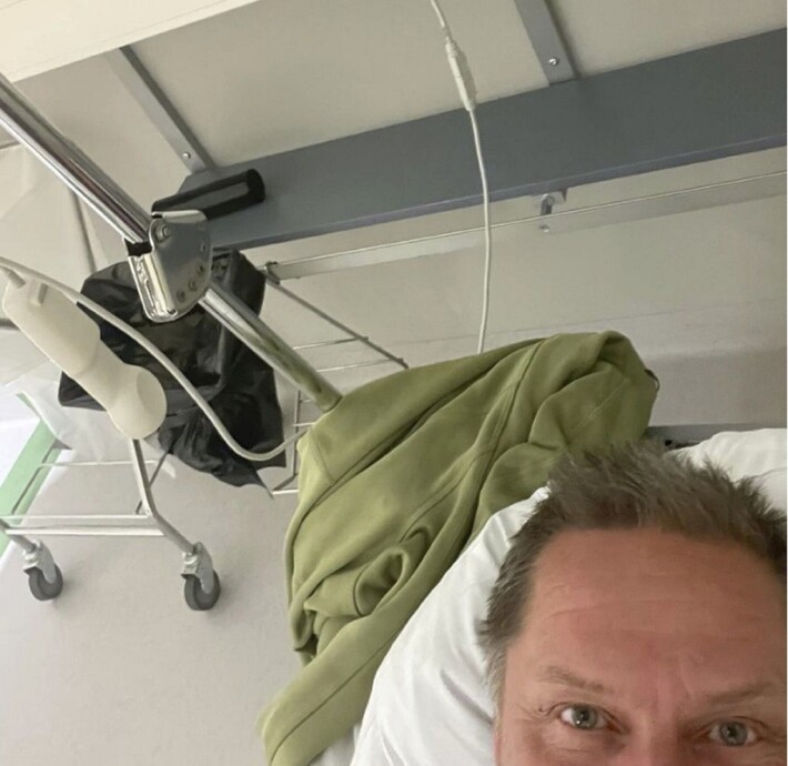 Kylkiluut murtuivat! Näyttelijä Ismo Apell koki tuskaa kesken ...