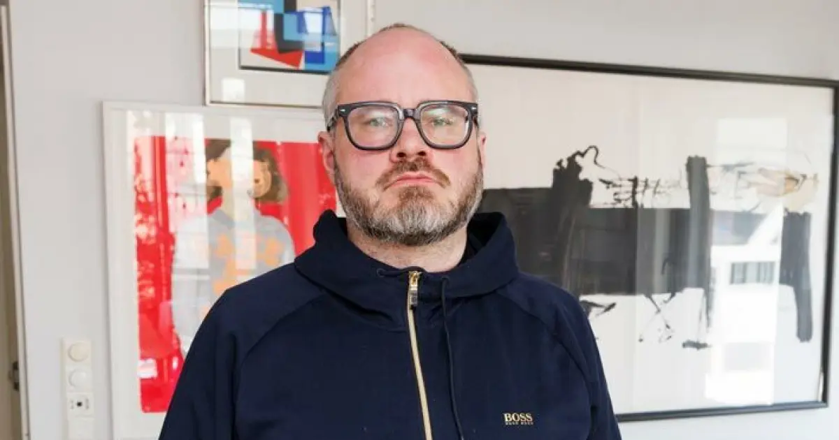 Tuomas Enbuske mullisti julkisuuskuvansa: ”Valtaosa julkkiksista puhuu ...