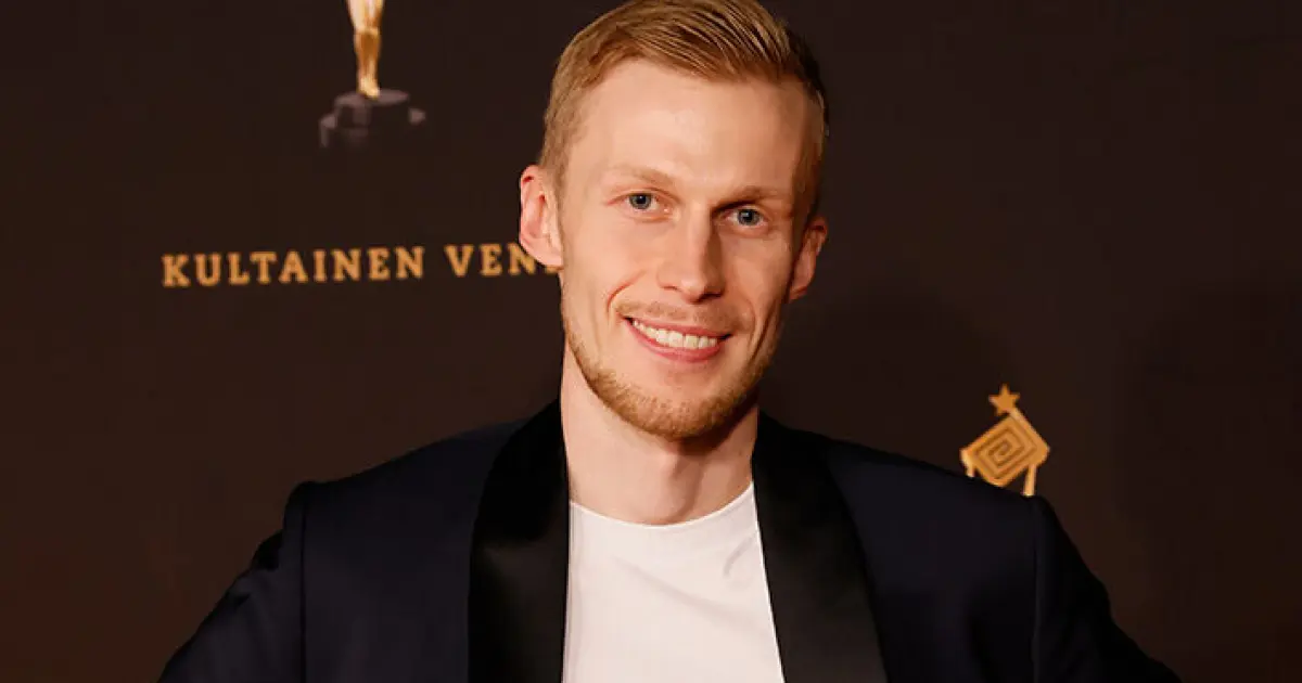 Isyyttä opetteleva Roni Bäck huvittui saamastaan lempinimestä ...