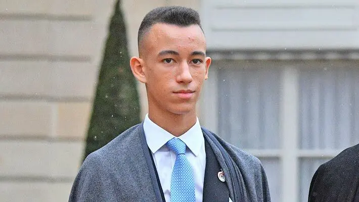 Marokon hovi julkaisi videon kruununprinssi Moylay Hassanin elämästä ...