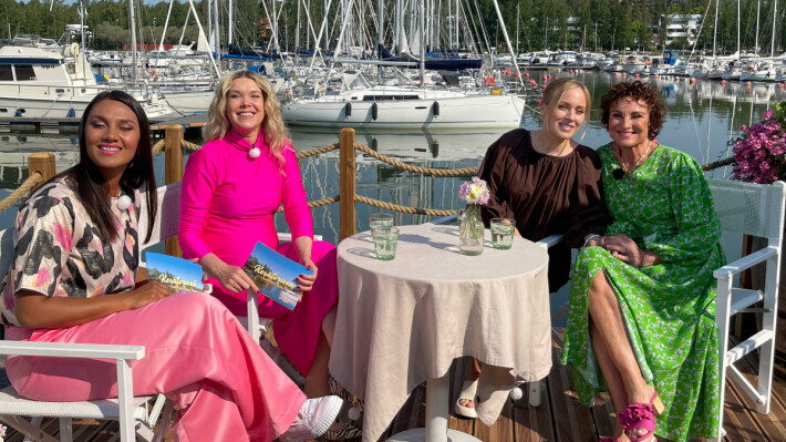 Hanna Sumari, 65, kertoo tv:ssä, kuinka oppi rakastamaan kehoaan: "En ...