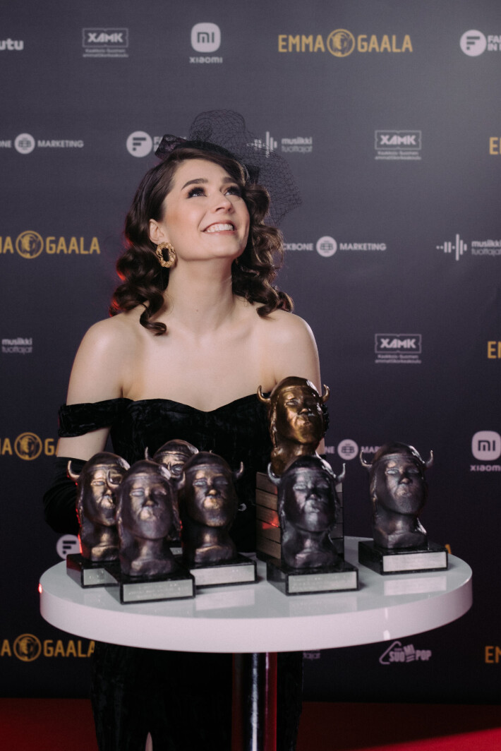 Behm murtui kyyneliin paluukeikallaan