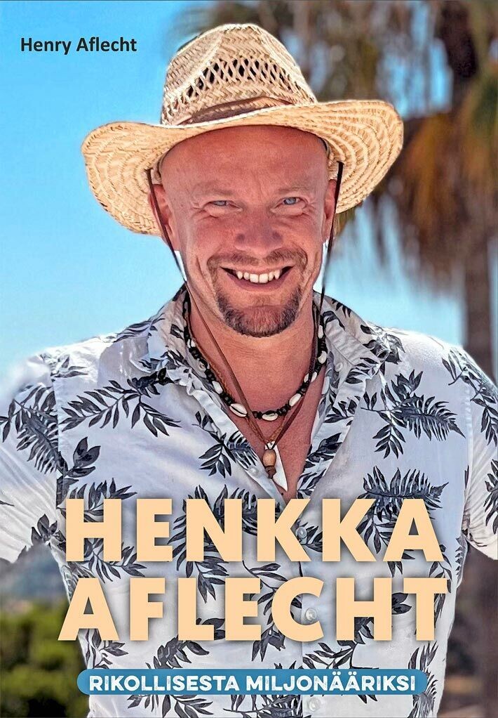 Julkkismiljonääri Henry Aflecht vankilatuomiostaan kohukirjassa: ”Sain ...