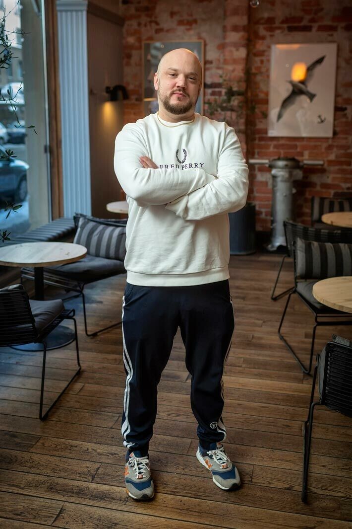 Iida Vainion, 19, seurassa viihtyvä Pyhimys, 41 ...