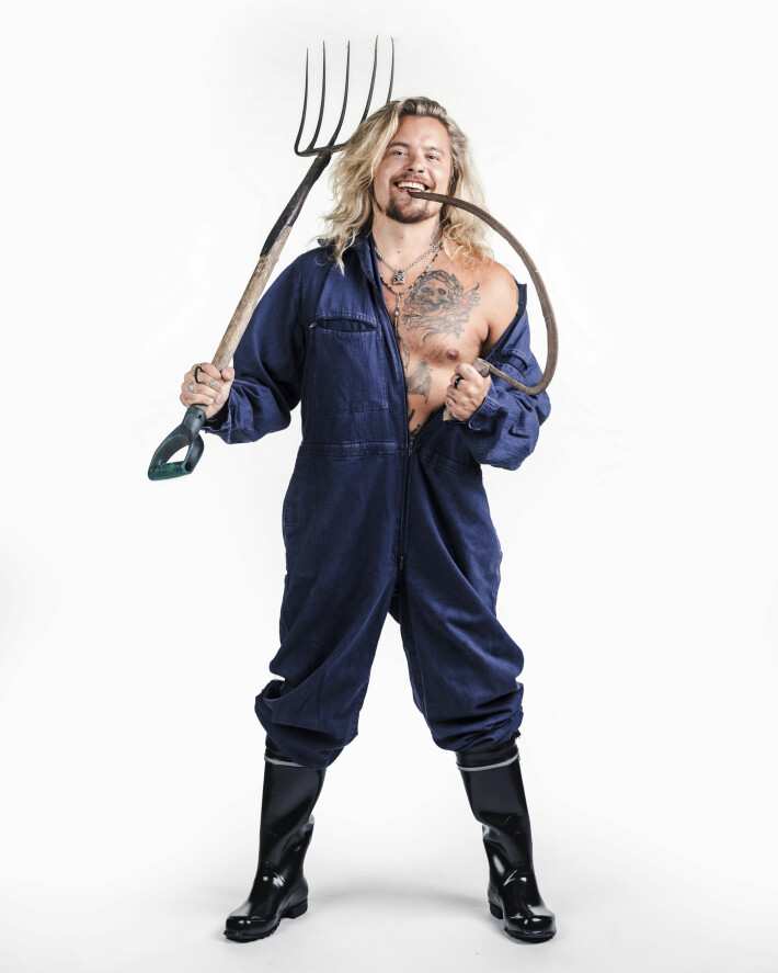 Archie Cruz ja Iida Vainio kertovat, miten romanssi syttyi Farmi ...