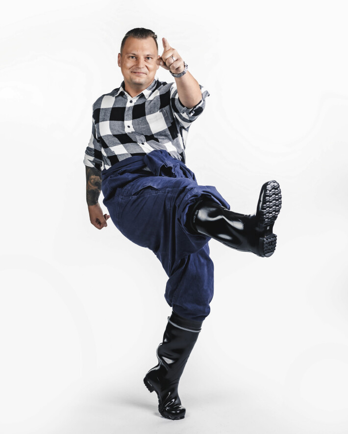 Tässä ovat uudet Farmi-kisaajat - mukana Danny, Kulta-Iida ja Sami ...