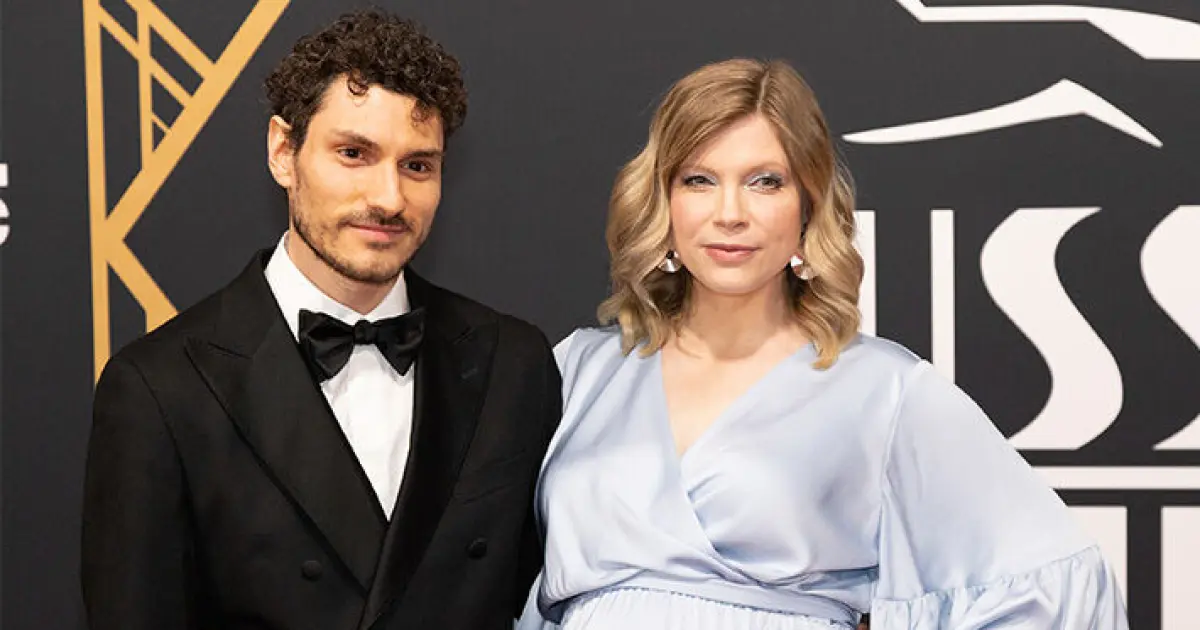 Saara Kotkaniemen ja Nicola Perot'n vauva syntyi! | Seiska