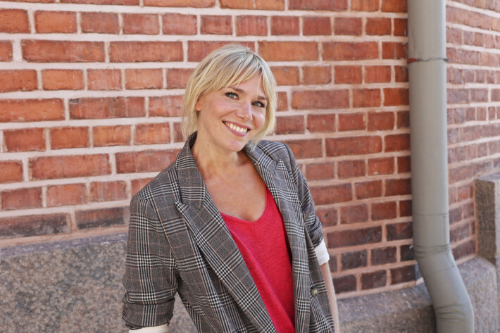 Maija-Liisa Peuhu avautuu ajastaan Salatut elämät -sarjassa: "Olin ...