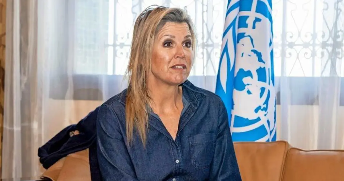 Kuningatar Maximan homsuinen olemus herätti arvostelua | Seiska