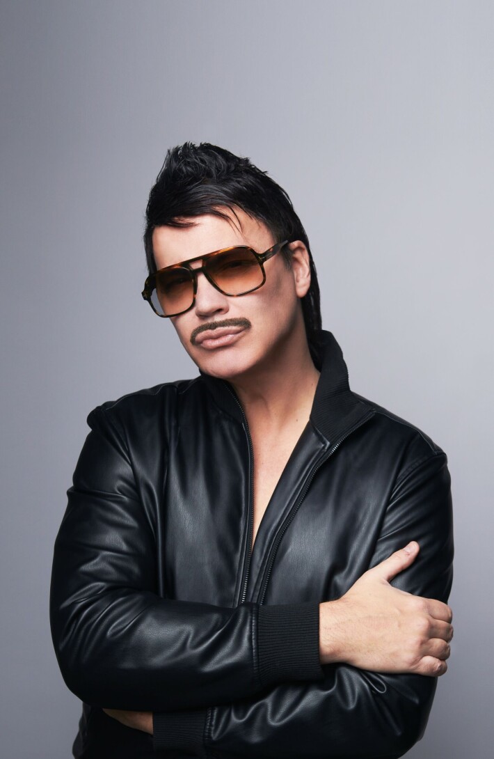 Ysärimusiikin legenda Günther avautuu seksistä Seiskalle: "Ihmisillä ei ...