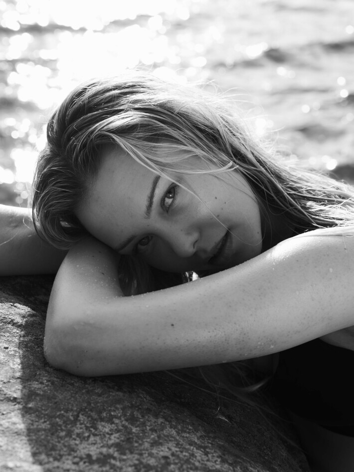 Vau! Miss Suomi -finalistit poseeraavat bikinikuvissa - Rimi Riutta ...