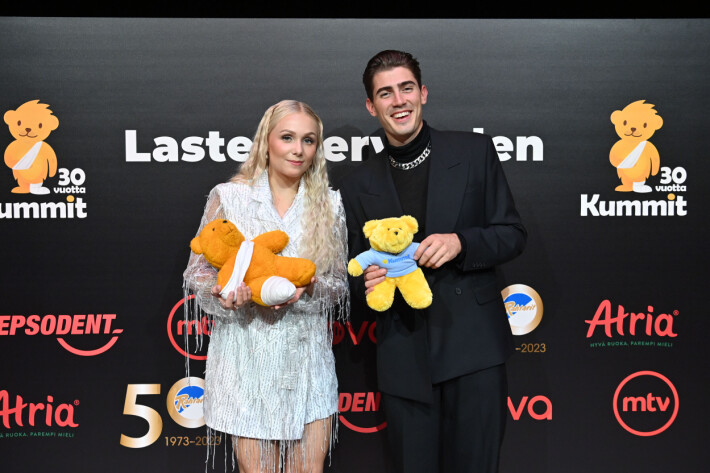 Ökymatkoja ja suklaa-aamupala! Robin, Viivi ja Sanni paljastavat ...