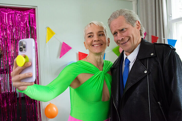 Jarkko Tammisen uutuussarja syntyi lapsuusmuistosta - naisen sanat ...