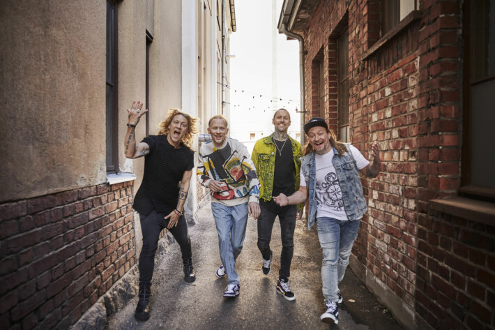 Duudsonit tulevat jälleen taloon viiden vuoden tauon jälkeen ...