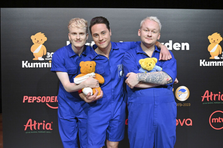 Kuumaa-yhtyeen jäsenet paljastivat ison salaisuuden: "Aika on oikea ...