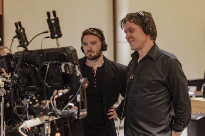 Leo Sjöman on uusi Vares - suositusta dekkarisarjasta tehdään tv-versio