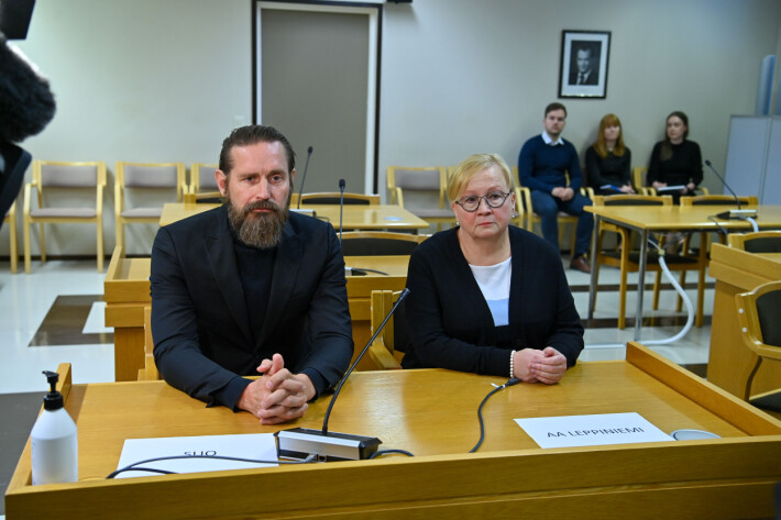 "En ole tehnyt mitään väärää" - seksuaalirikoksesta syytetty Lauri ...