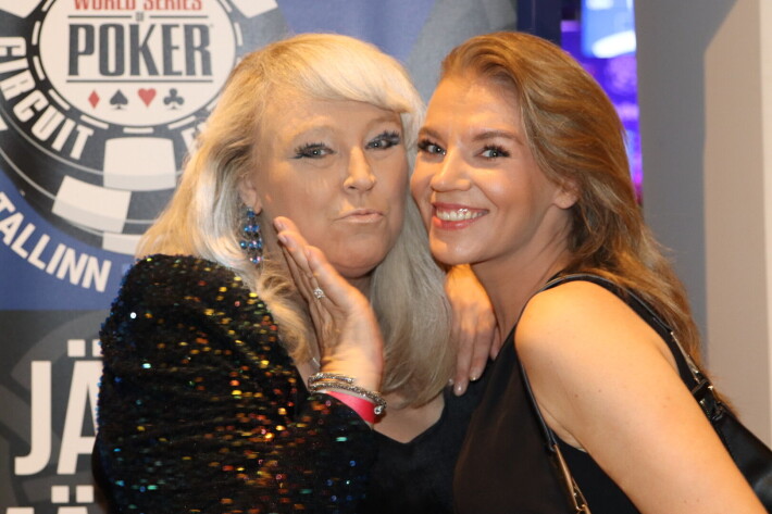 Amanda Harkimo paljasti kansainvälisessä pokeriturnauksessa haaveensa ...