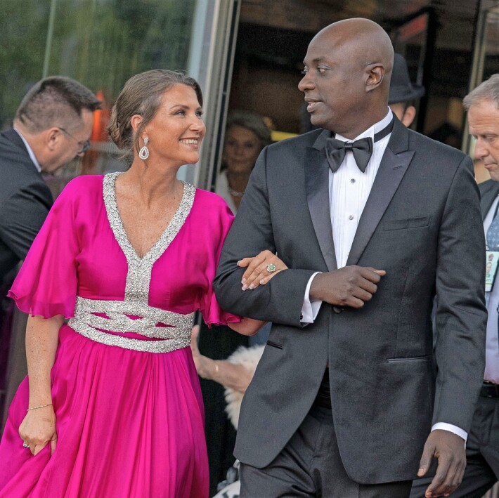 Tällaisessa paikassa Märtha Louise ja Durek Verrett avioituvat ...