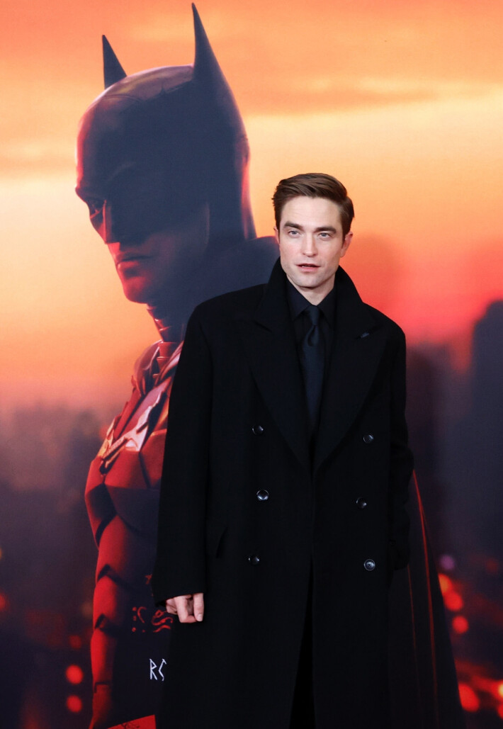Batman-tähti Robert Pattinson kärsii Hollywood-uran tuomista paineista ...
