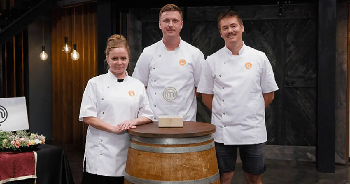 Hän on uusi MasterChef Suomi -voittaja! | Katso