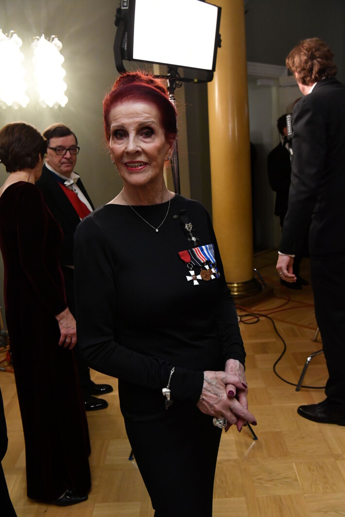 Aira Samulin eli uskomattoman elämän - evakkolapsesta koko kansan ...