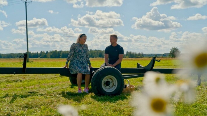 Maajussi-Veli-Matti paljastaa yllätysuutisen – oli ihastunut kulissien ...