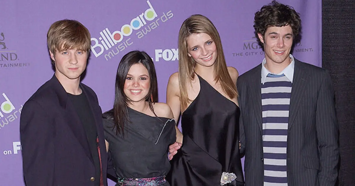 Hittisarja The O.C. alkoi 20 vuotta sitten - näin tähdille kävi ...