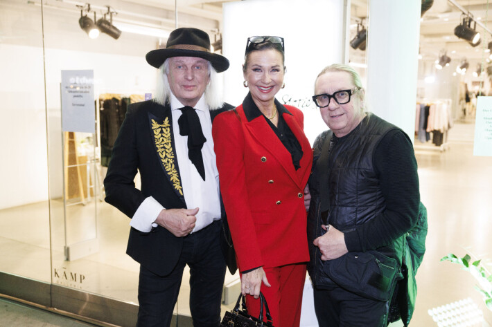 Tältä näyttää Jukka Rintalan puoliso! Yhteistä taivalta takana jo 42 vuotta