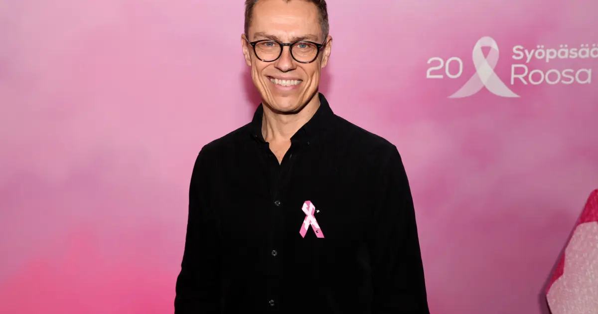 Alexander Stubb paljastaa hauskan tarinan Sanna Marinista: "Mun ...