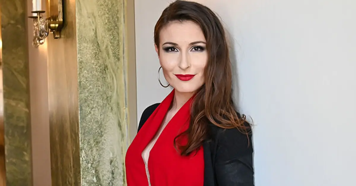 Maria Lundin suurin haaste Tähdet, tähdet -kaudella oli räppääminen ...