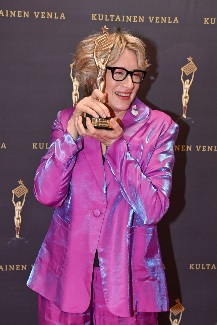 Katja Ståhlin kommentit Elämäni biisissä suututtivat katsojat – Diandra ...