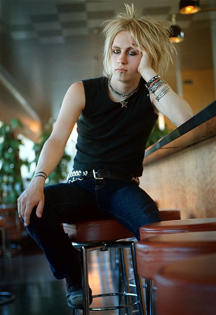 Mihin katosi Jimi Pääkallo?