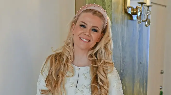 Susanna Laine Julkaisi Rohkean Bikinikuvan