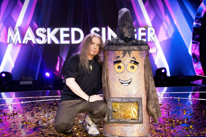 Jarkko Ahola meni naimisiin