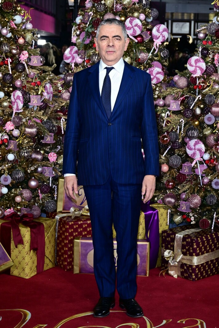 Oho, mikä muodonmuutos! Vieläkö tunnistat Mr. Beania näytelleen Rowan ...